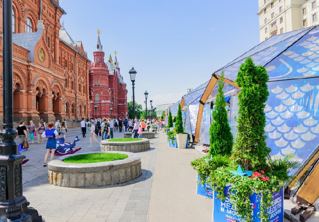 Russia Group Tour | Grand Royal Tours